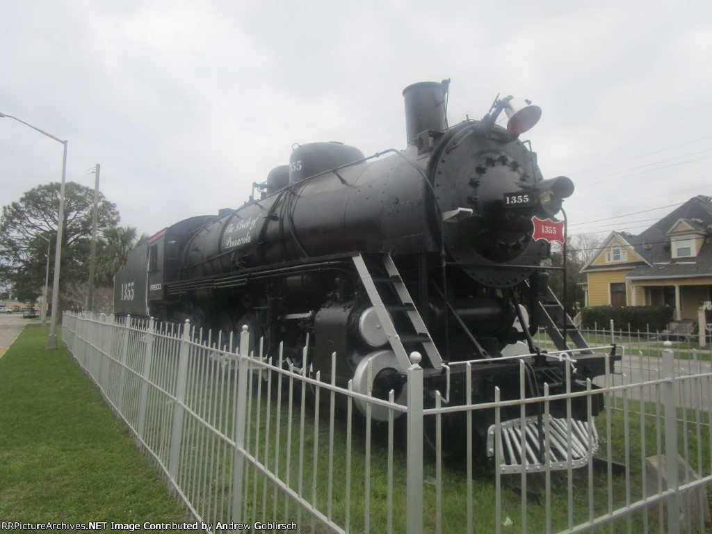 SLSF 1355 Right Side